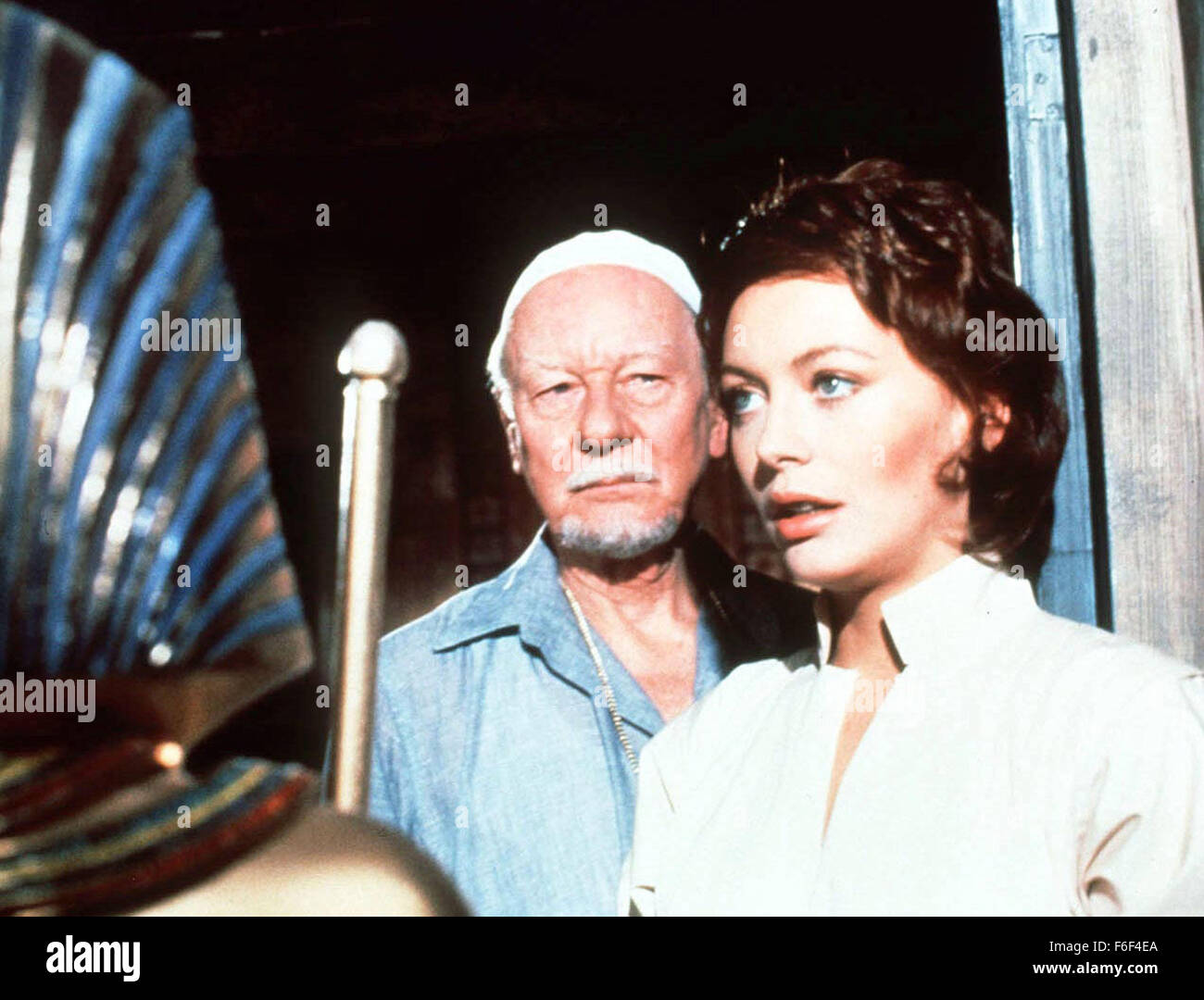 Lesley anne down sphinx 1981 hi-res stock photography and images - Alamy