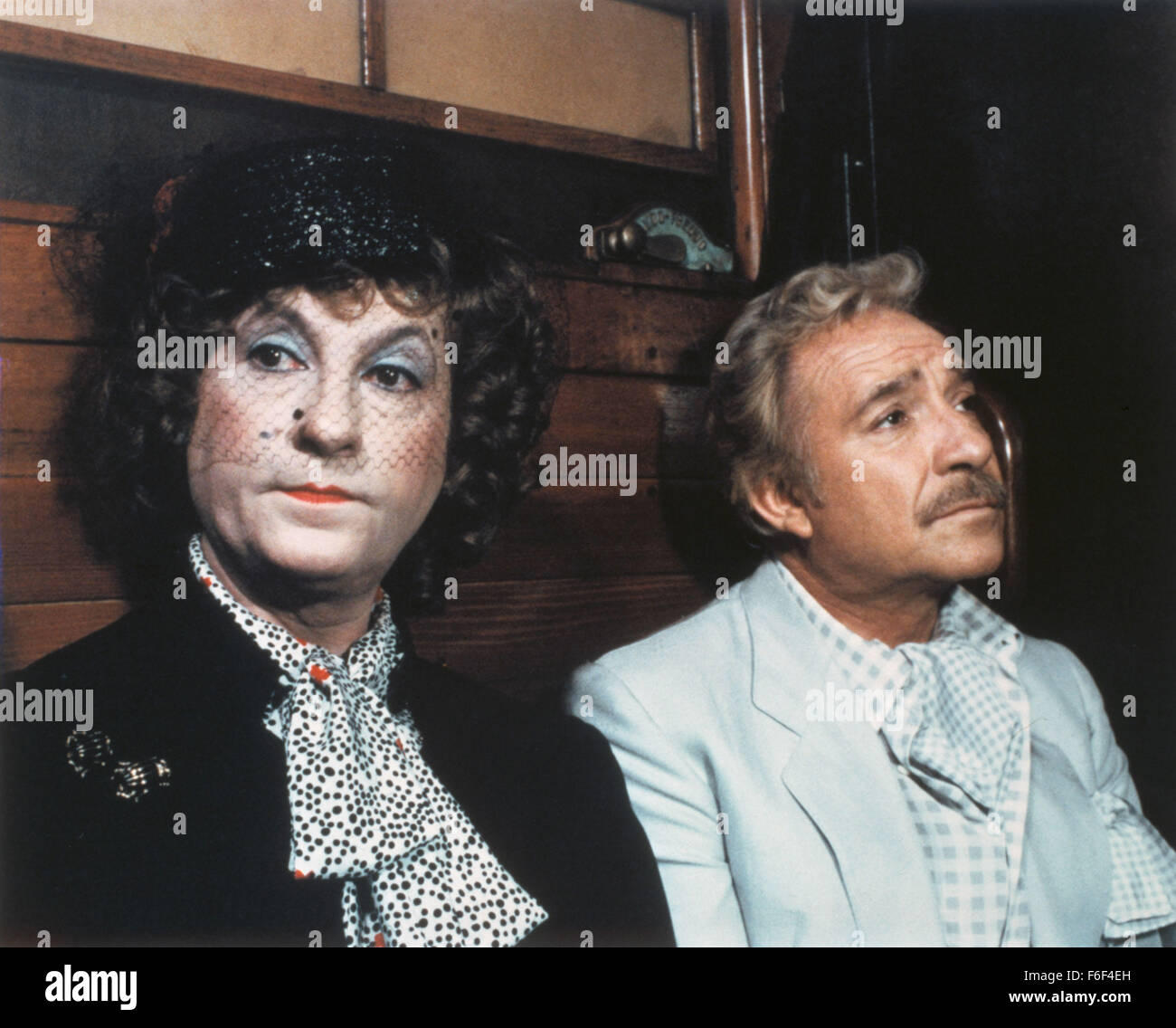 RELEASE DATE: February 15, 1981 MOVIE TITLE: La cage aux folles II ...