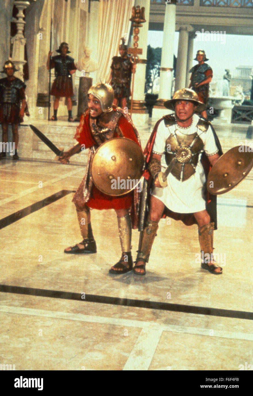 RELEASE DATE: June 12, 1981 MOVIE TITLE: History of the World: Part I STUDIO: Brooksfilms ...