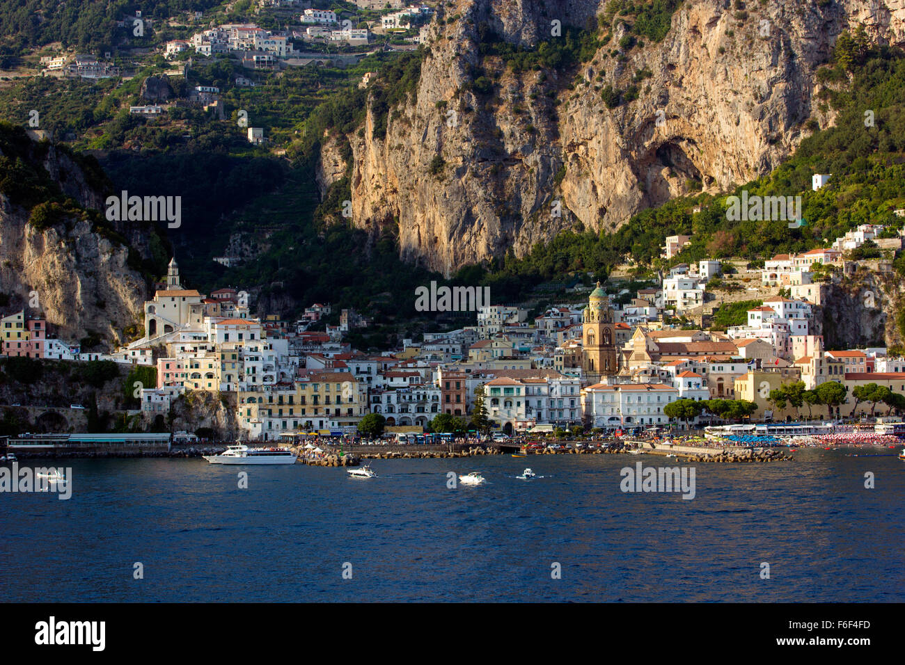 Historic amalfi hi-res stock photography and images - Alamy