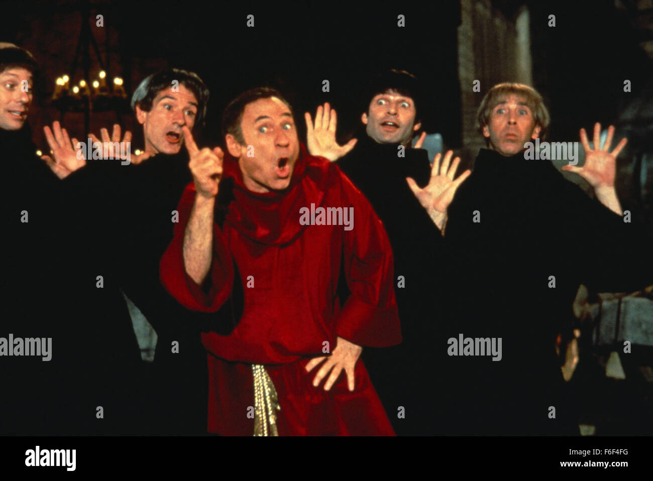 RELEASE DATE: June 12, 1981 MOVIE TITLE: History of the World: Part I ...