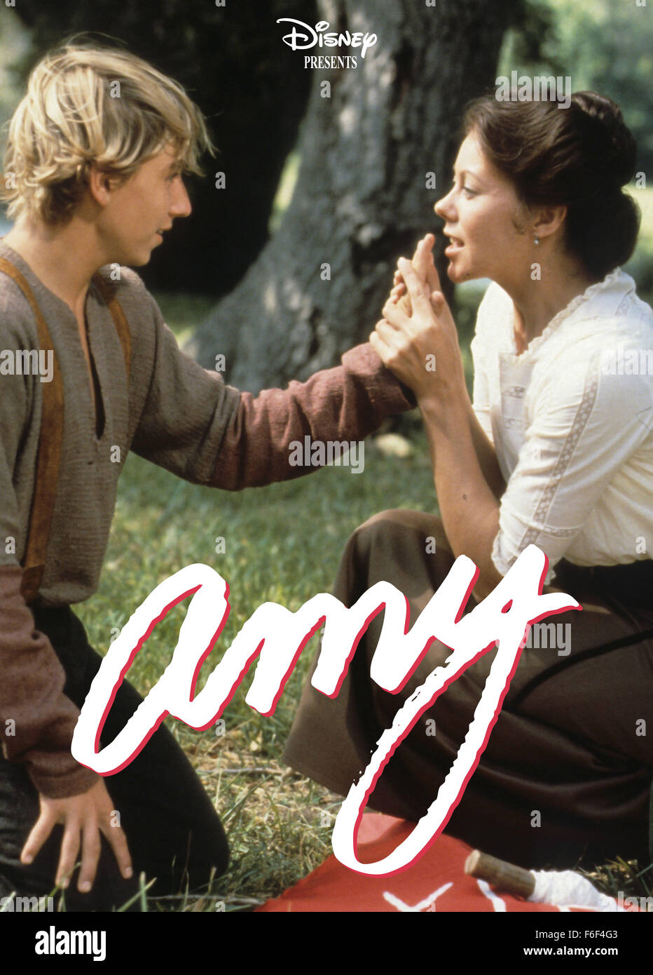 RELEASE DATE: March 20, 1981 MOVIE TITLE: Amy STUDIO: Walt Disney ...