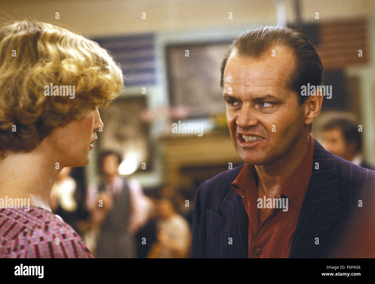 RELEASE DATE: March 20, 1981 MOVIE TITLE: The Postman Always Rings ...