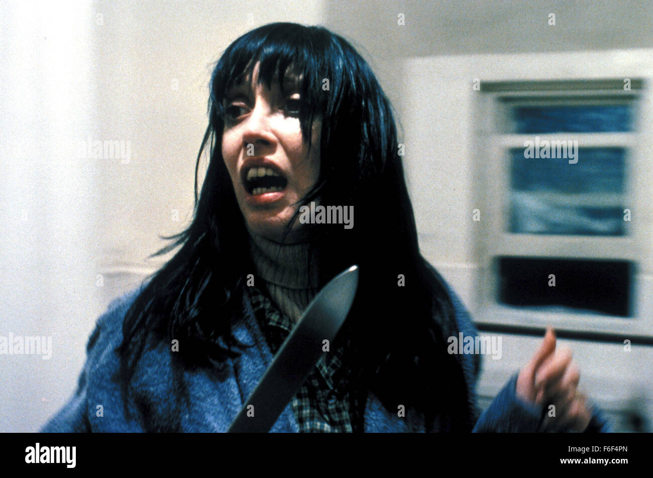 RELEASE DATE: May 23, 1980 MOVIE TITLE: The Shining STUDIO: Columbia Pictures DIRECTOR: Stanley ...