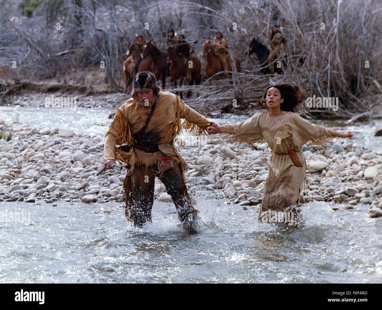 Frontiersmen hi-res stock photography and images - Alamy