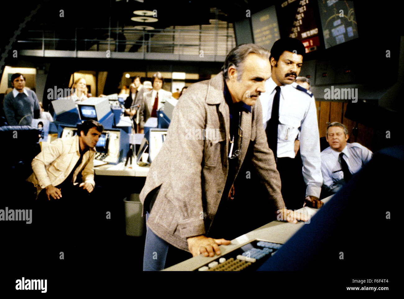 Jan 14, 1979; Hollywood, CA, USA; SEAN CONNERY stars as Dr. Paul ...