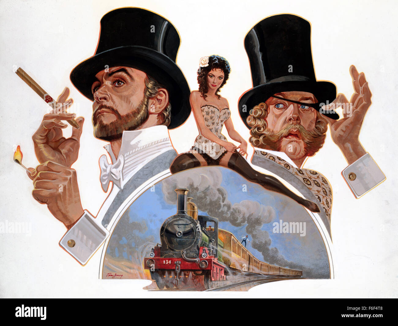 Victorian poster entertainment hi-res stock photography and images - Alamy