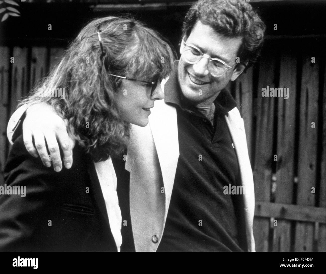 Mar 14, 1979; New York, NY, USA; DIANE KEATON as Mary Wilkie and ...