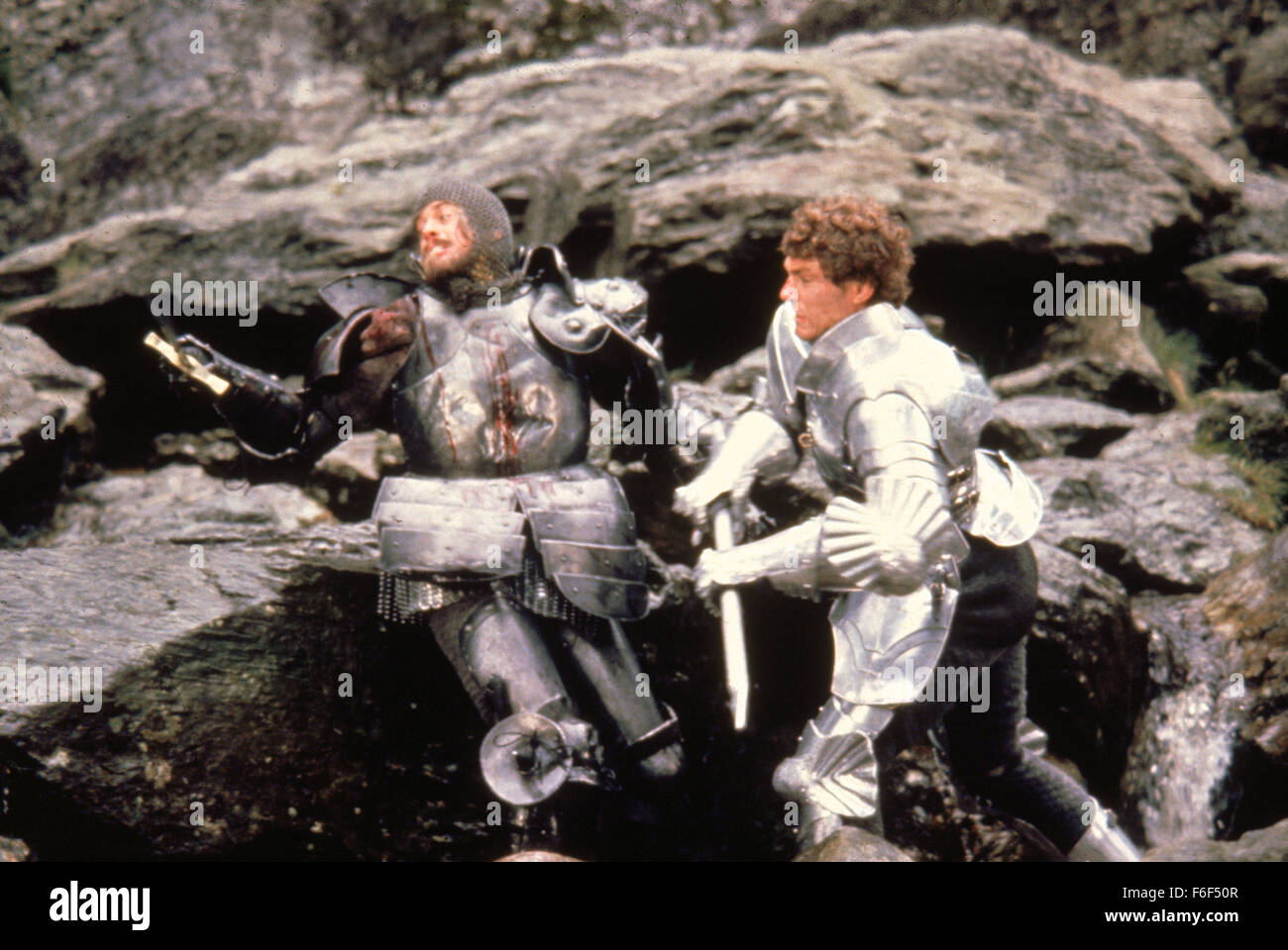 RELEASE DATE: April 10, 1981 MOVIE TITLE: Excalibur STUDIO: Orion ...