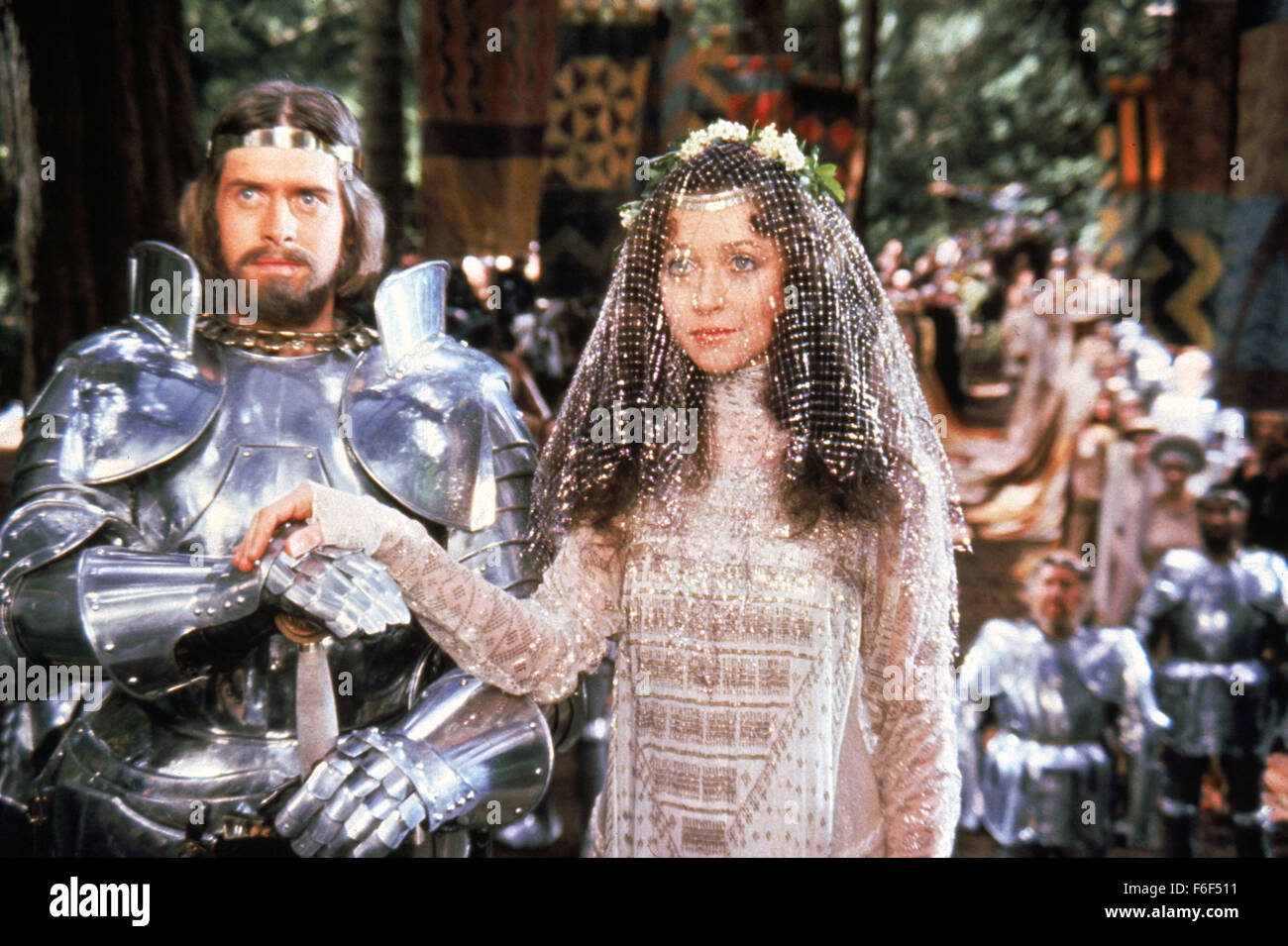 RELEASE DATE: April 10, 1981 MOVIE TITLE: Excalibur STUDIO: Orion ...