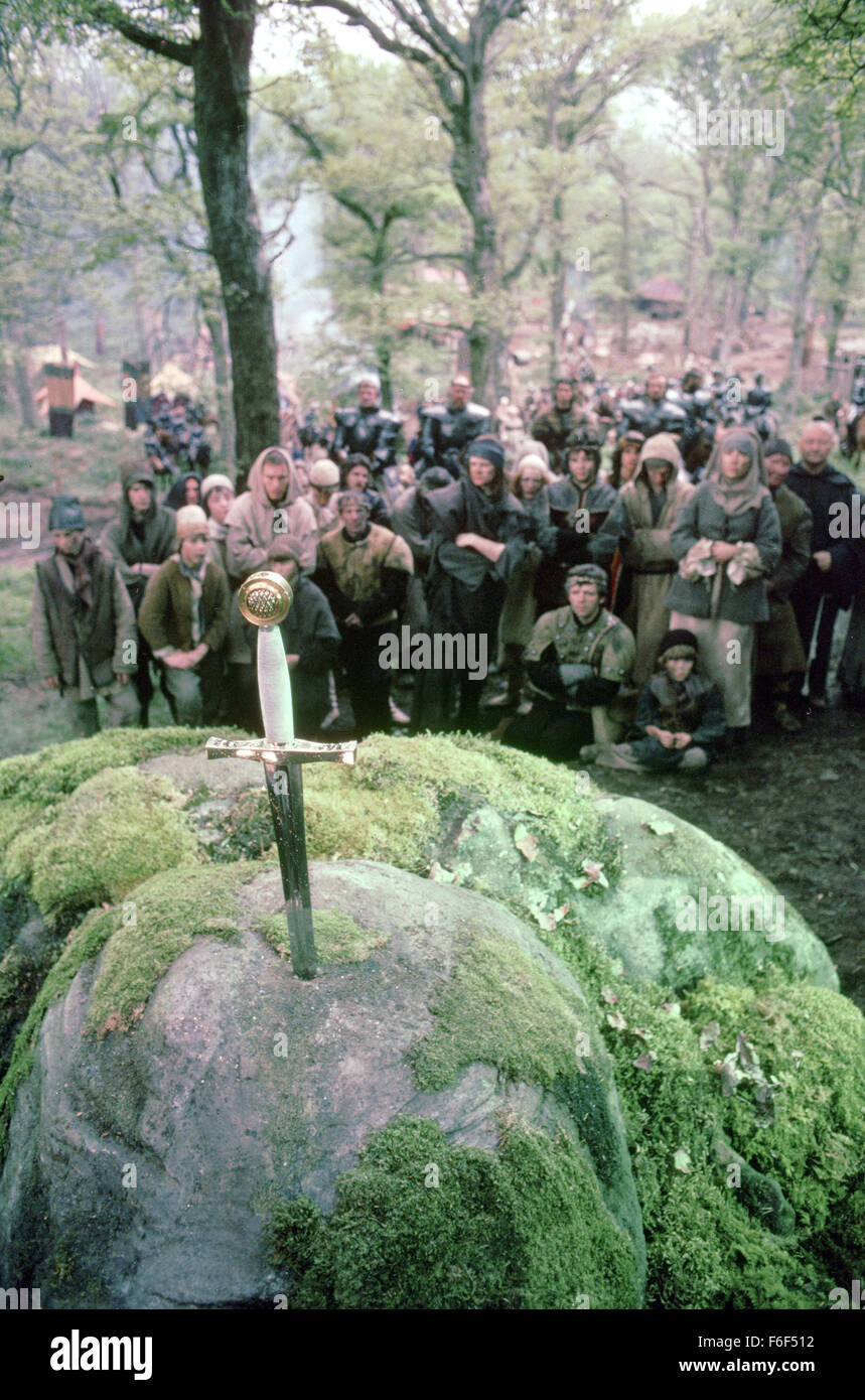 RELEASE DATE: April 10, 1981 MOVIE TITLE: Excalibur STUDIO: Orion ...