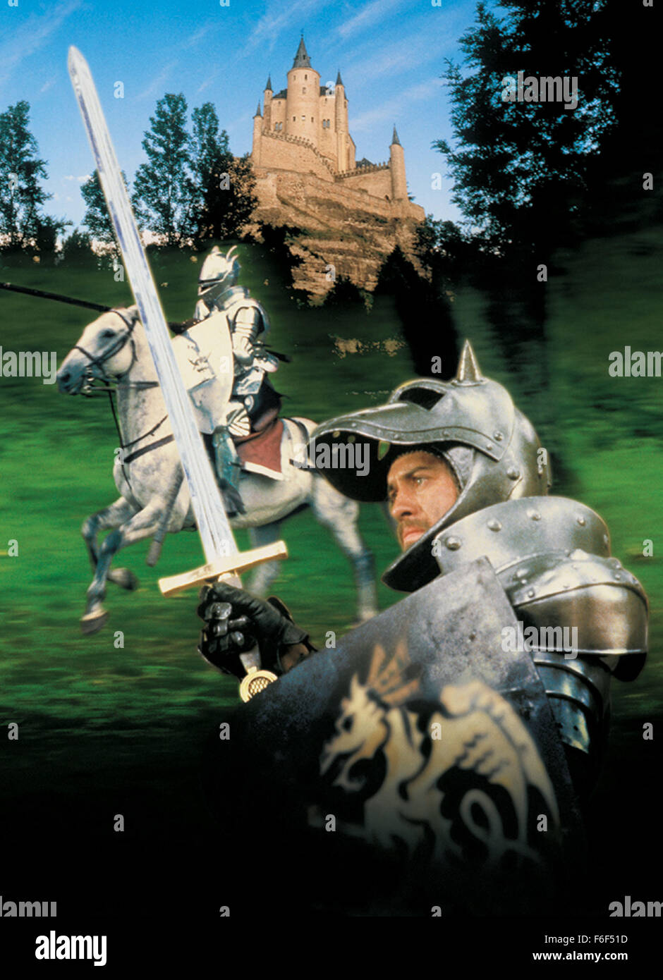 RELEASE DATE: April 10, 1981 MOVIE TITLE: Excalibur STUDIO: Orion ...