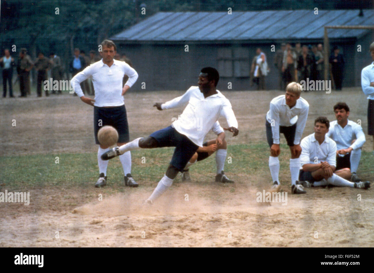 RELEASE DATE: July 30, 1981 MOVIE TITLE: Victory STUDIO: Paramount ...