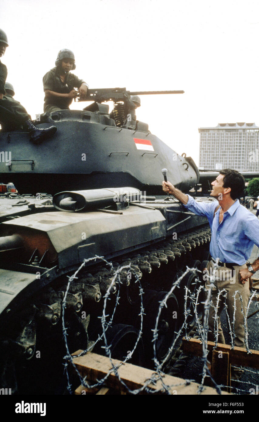 RELEASE DATE: January 21, 1983 MOVIE TITLE: The Year of Living ...