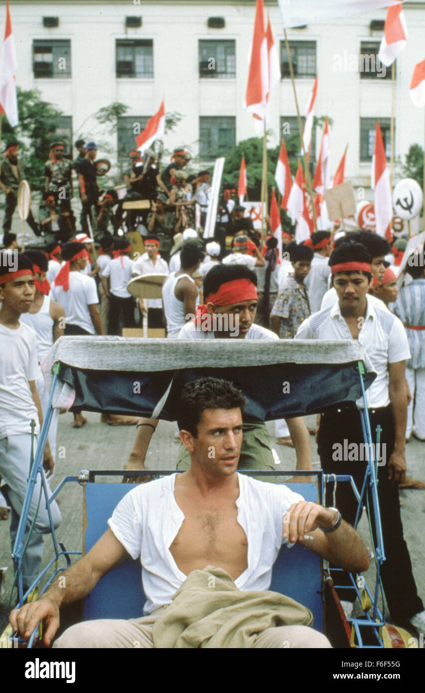 RELEASE DATE: Dec 09, 1982. MOVIE TITLE: The Year of Living Dangerously ...