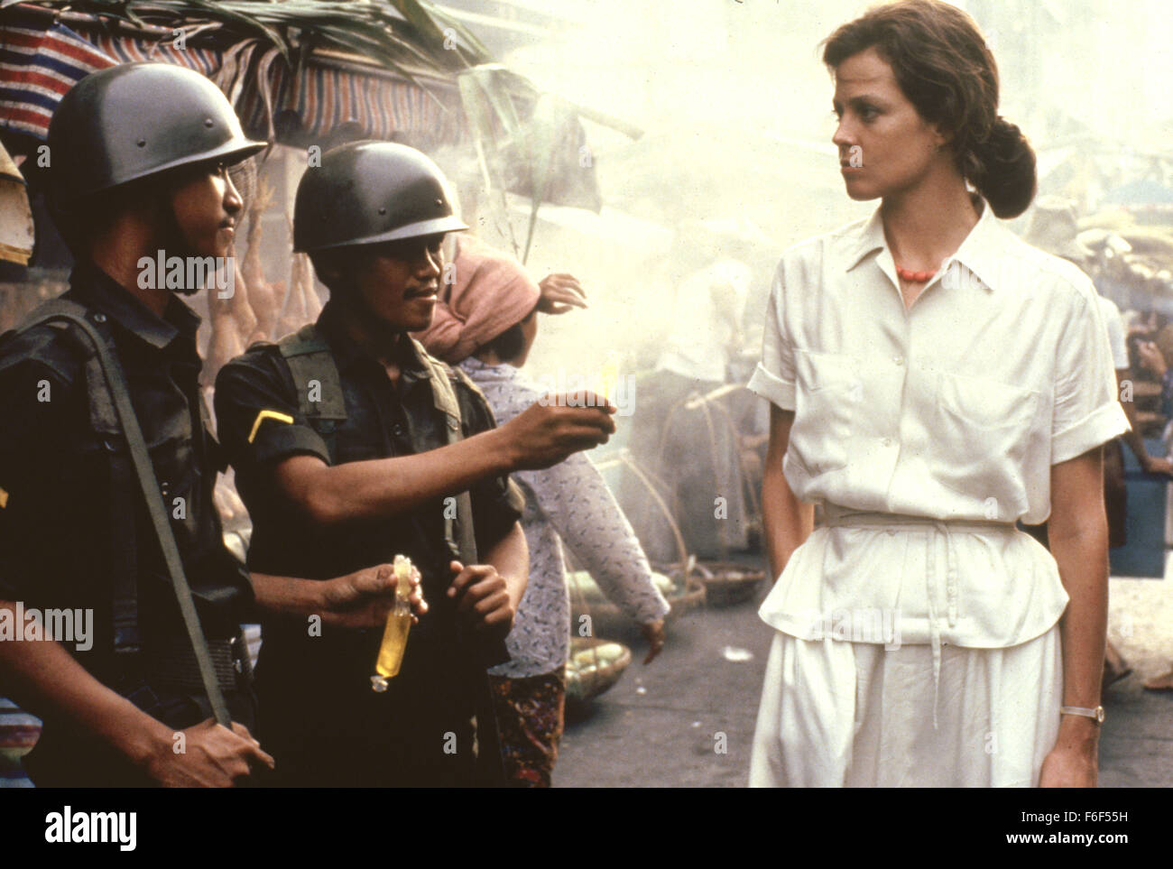 Year Of Living Dangerously Movie High Resolution Stock Photography and ...