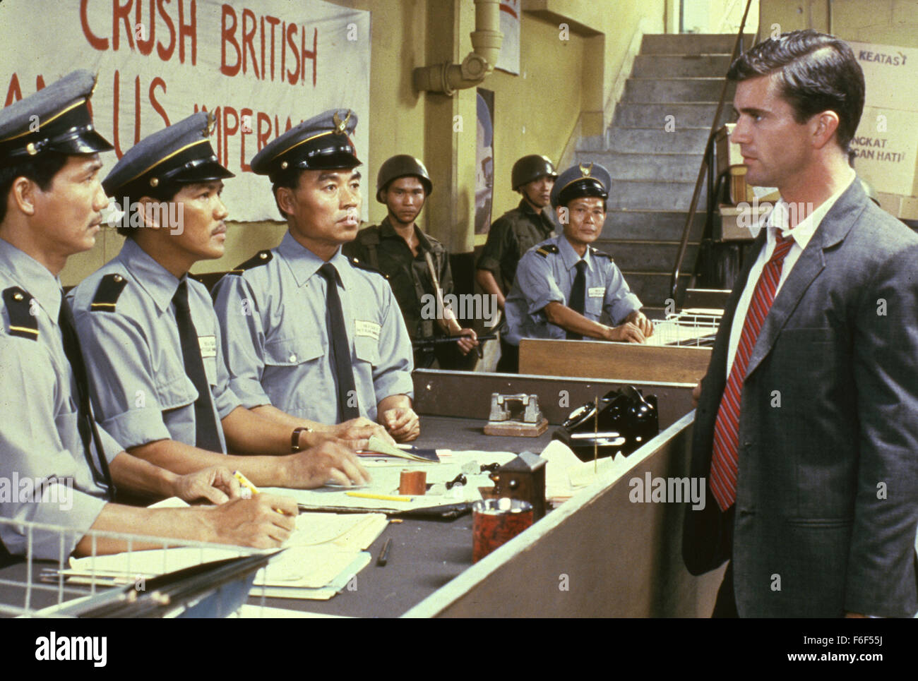 RELEASE DATE: January 21, 1983 MOVIE TITLE: The Year of Living ...