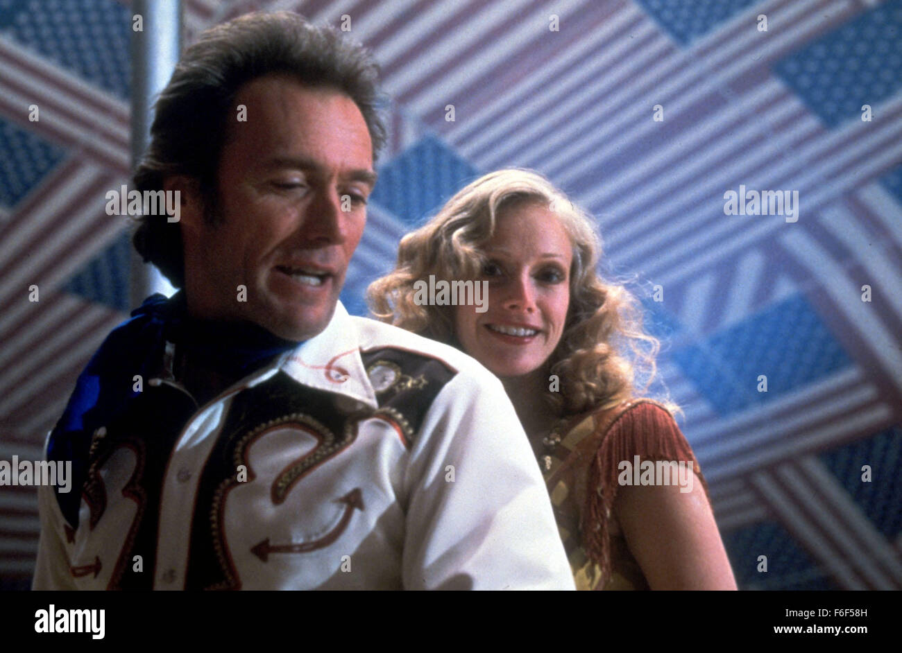 RELEASE DATE: June 11, 1980 MOVIE TITLE: Bronco Billy STUDIO: Second ...