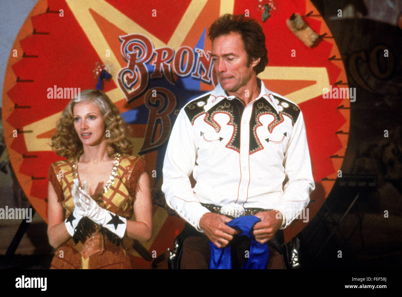 RELEASE DATE: June 11, 1980 MOVIE TITLE: Bronco Billy STUDIO: Second ...