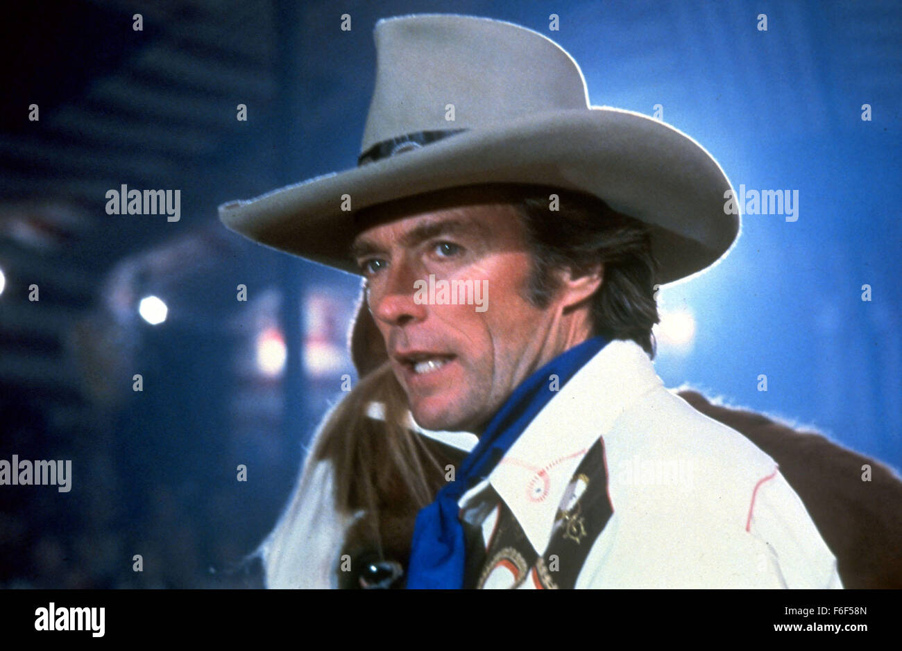 RELEASE DATE: June 11, 1980 MOVIE TITLE: Bronco Billy STUDIO: Second ...
