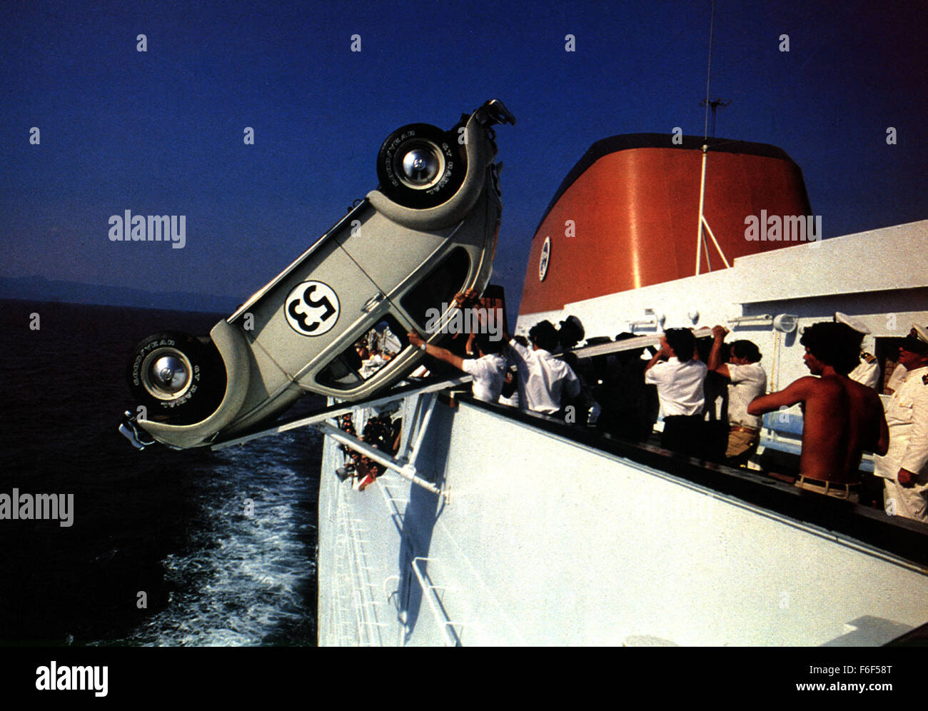 RELEASE DATE: June 25, 1980 MOVIE TITLE: Herbie Goes Bananas STUDIO ...