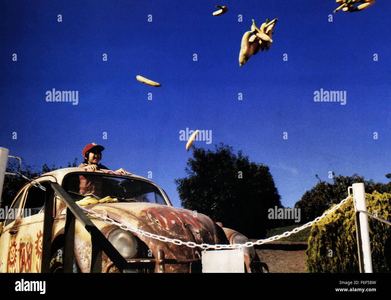 RELEASE DATE: June 25, 1980 MOVIE TITLE: Herbie Goes Bananas STUDIO ...