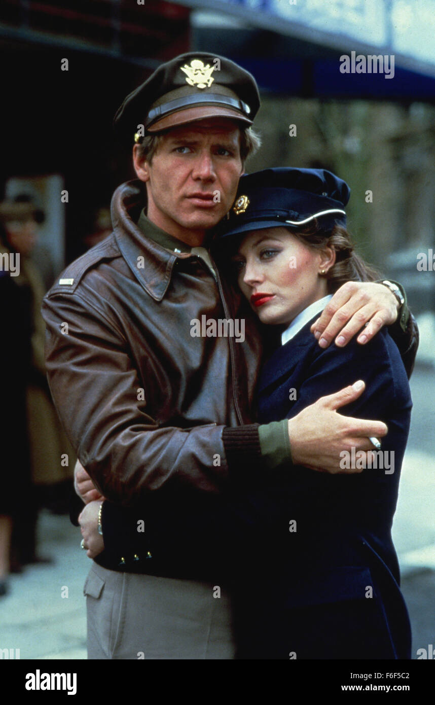 RELEASE DATE: May 18, 1979. MOVIE TITLE: Hanover Street. STUDIO ...