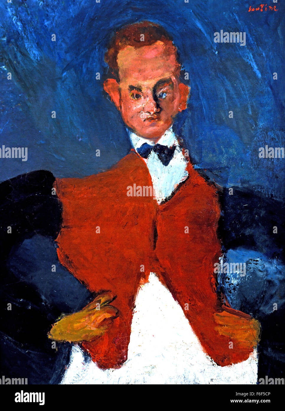 Chaim soutine hi-res stock photography and images - Alamy