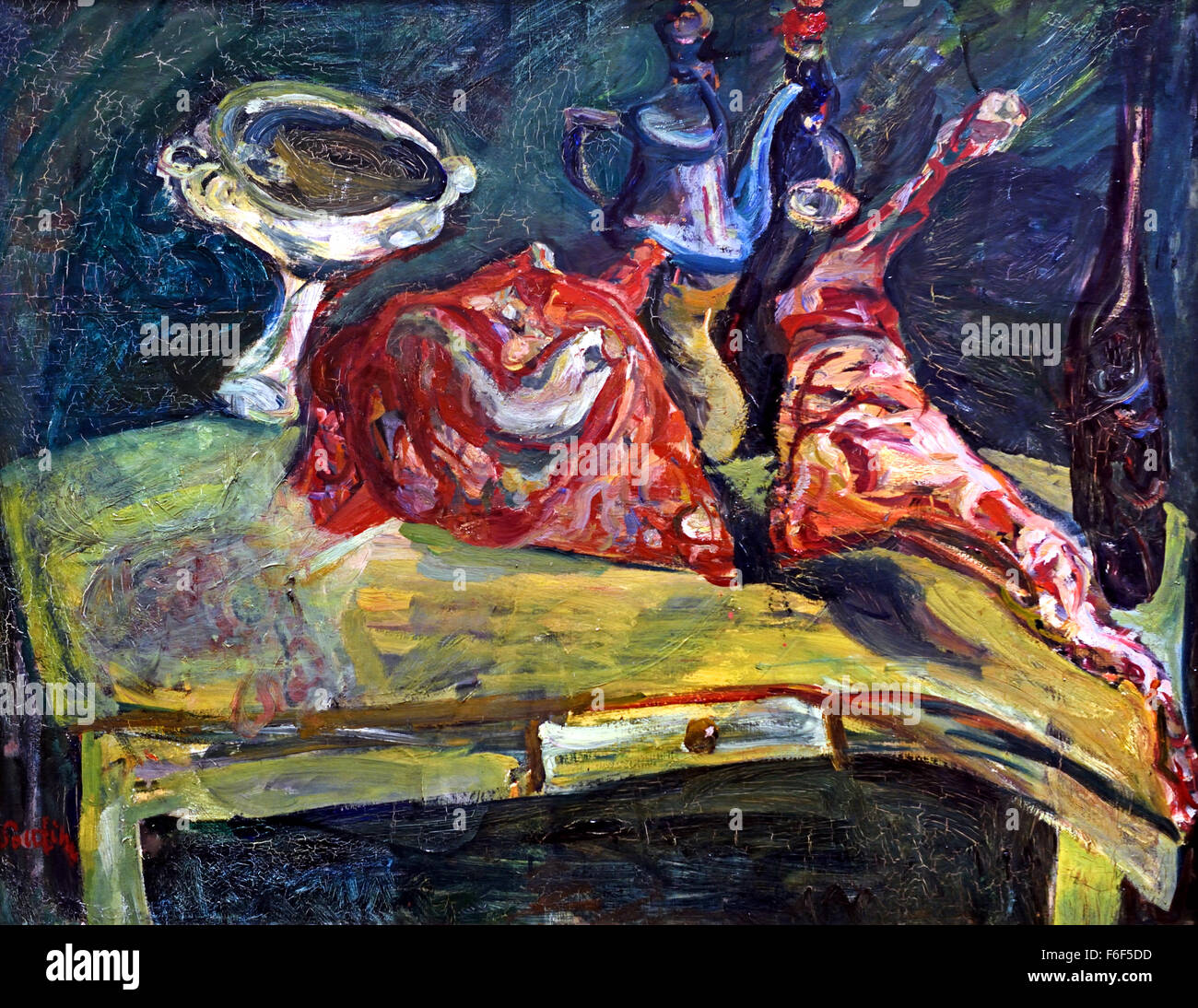 Soutine Chaim High Resolution Stock Photography and Images - Alamy