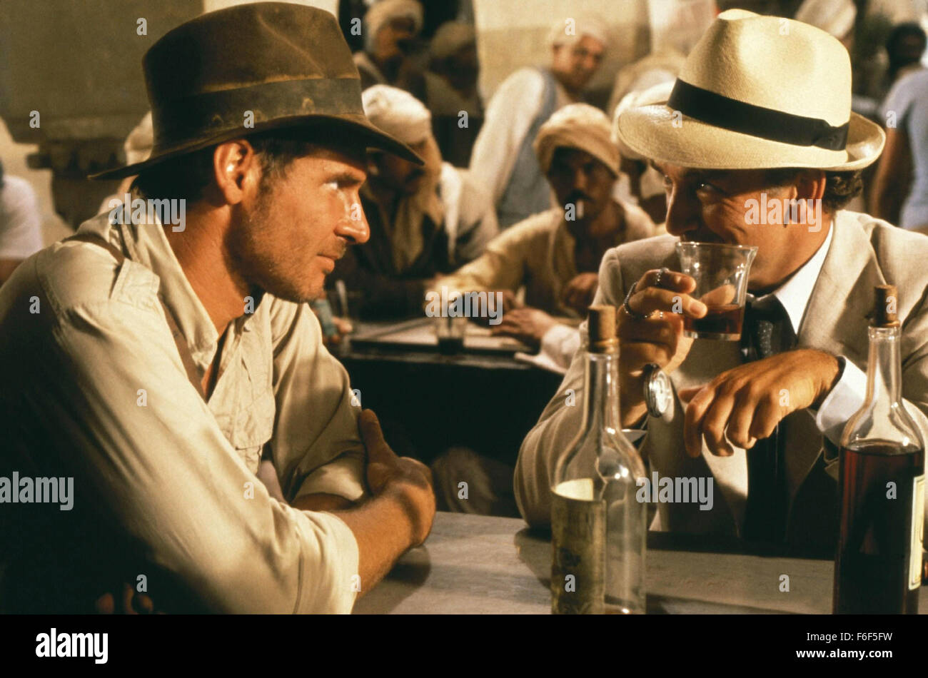 RELEASE DATE: June 12, 1981 MOVIE TITLE: Raiders of the Lost Ark STUDIO ...