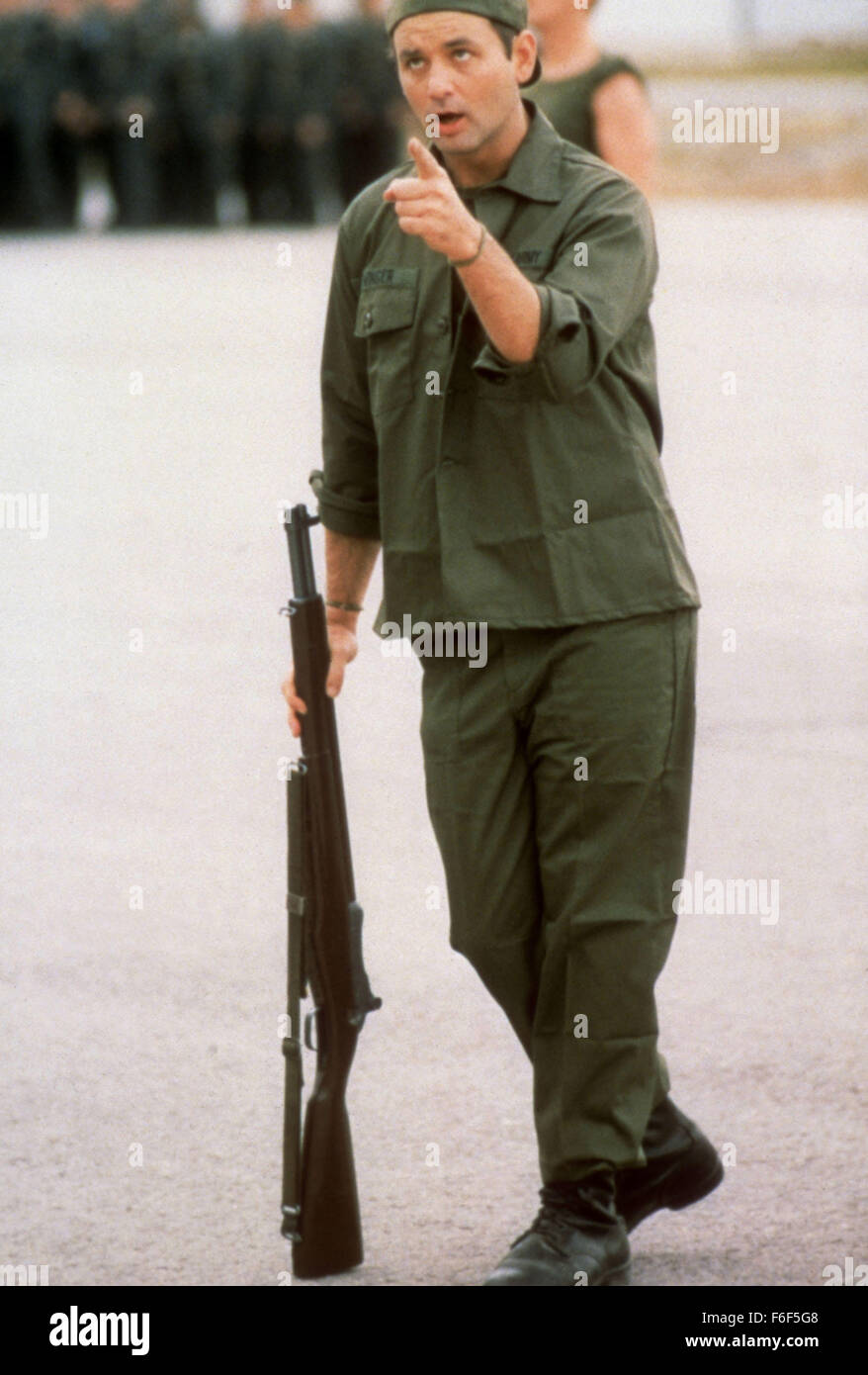 RELEASE DATE: June 26, 1981 MOVIE TITLE: Stripes STUDIO: Columbia ...