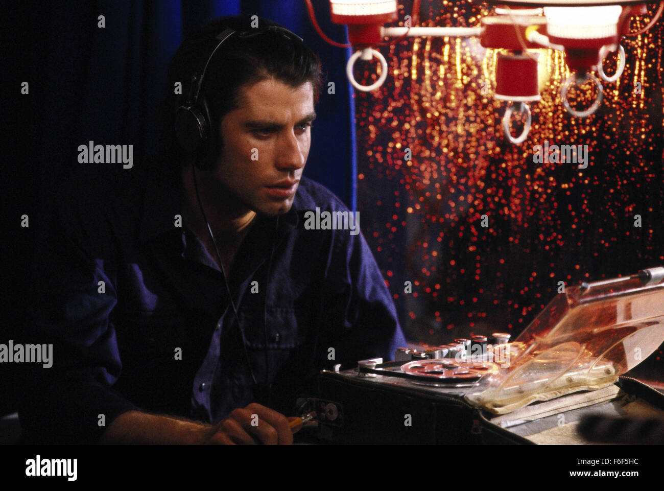 RELEASE DATE: July 24, 1981 MOVIE TITLE: Blow Out STUDIO: Geria ...