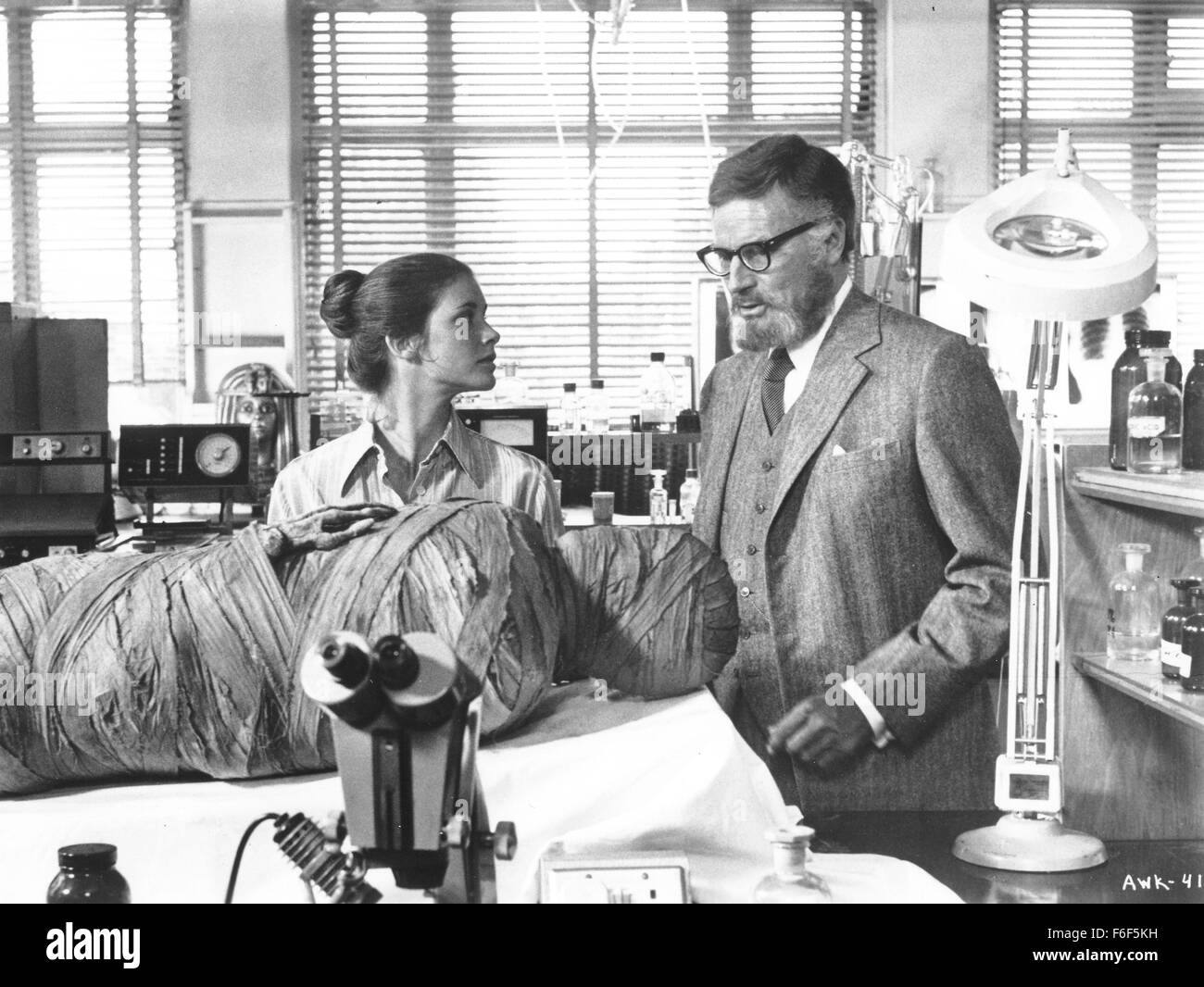 RELEASE DATE: October 1980 MOVIE TITLE: The Awakening STUDIO: Orion ...