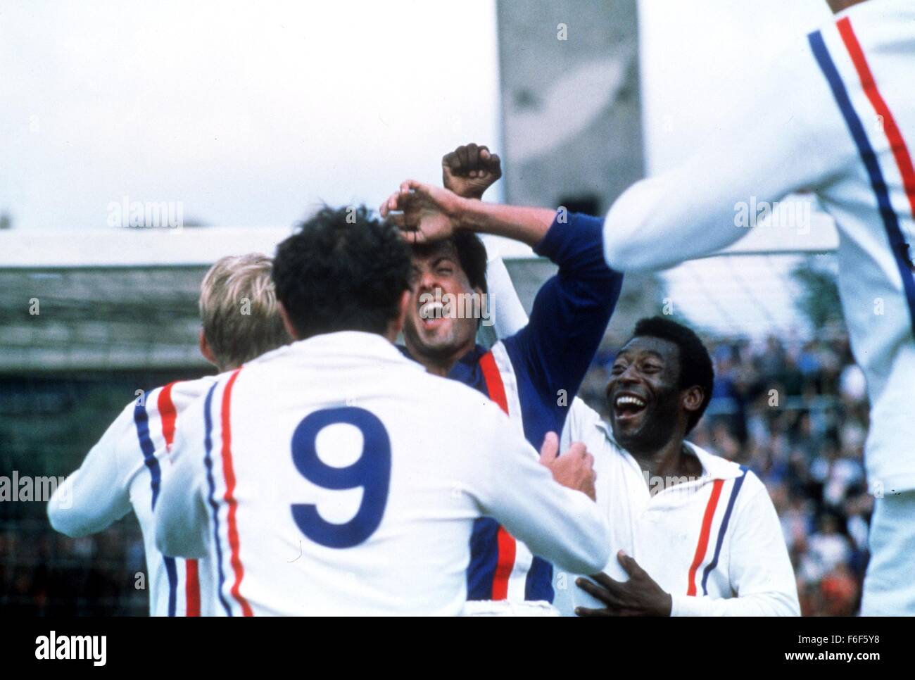 RELEASE DATE: July 30, 1981 MOVIE TITLE: Victory STUDIO: Victory ...