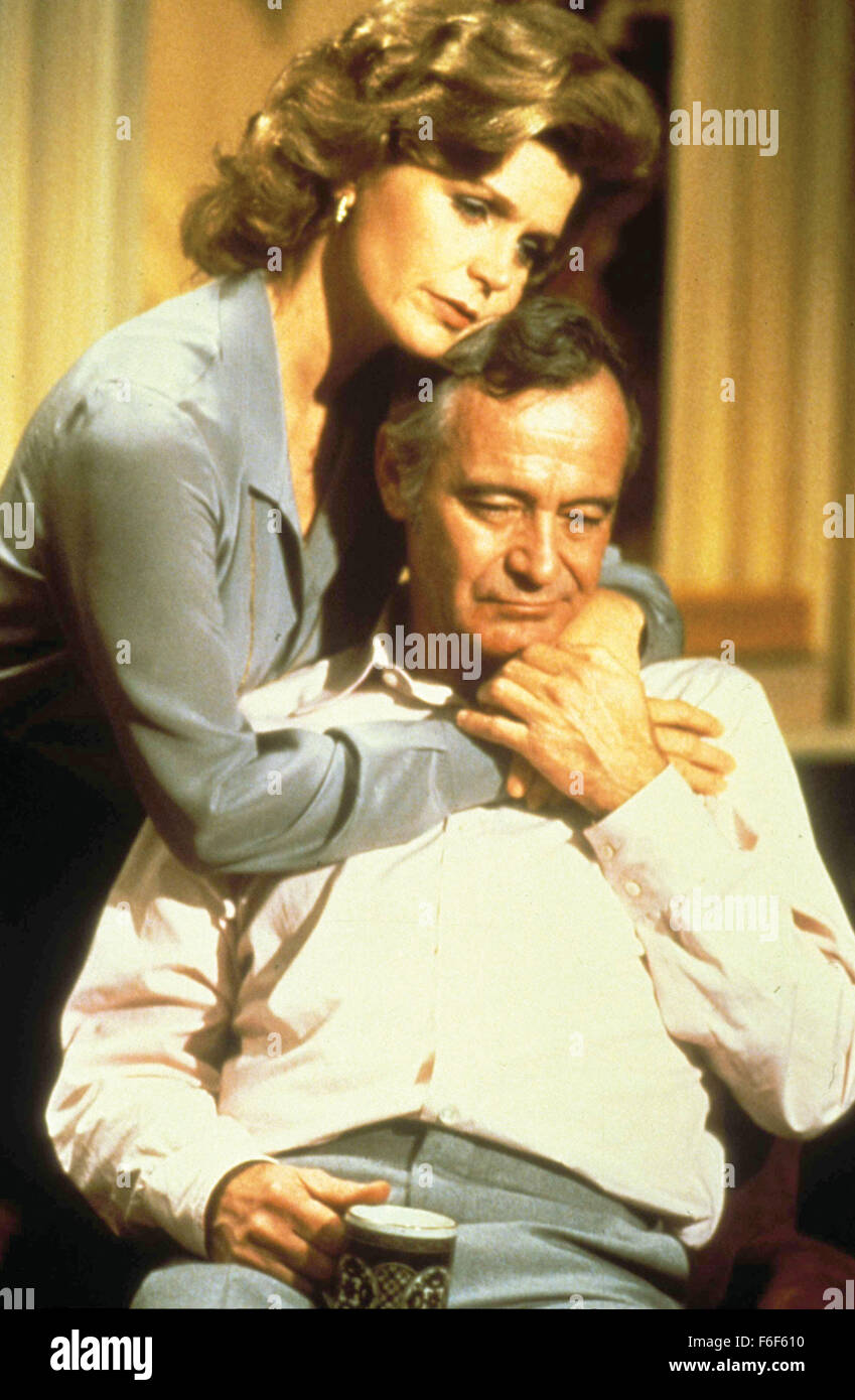 Lee remick and jack lemmon hi-res stock photography and images - Alamy