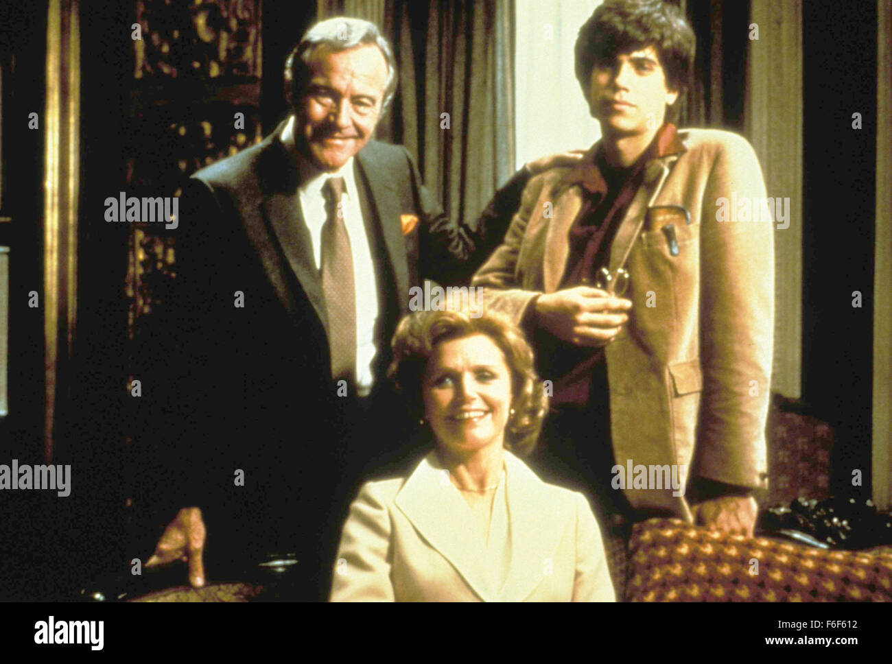 RELEASE DATE: December 14, 1980 MOVIE TITLE: Tribute STUDIO: Tiberius ...