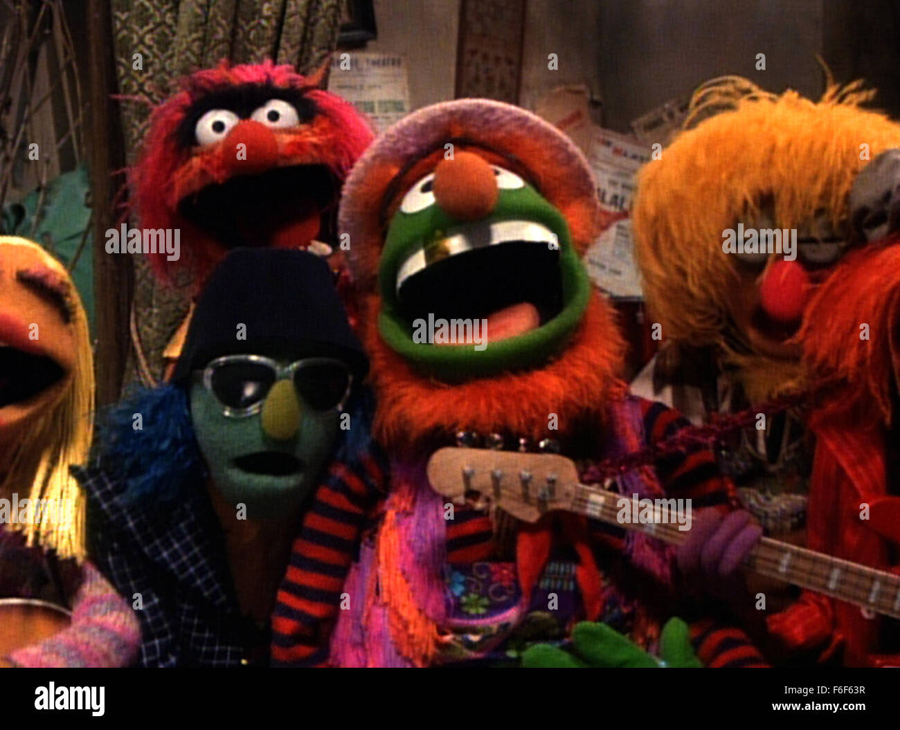 RELEASE DATE: June 26, 1981 MOVIE TITLE: The Great Muppet Caper STUDIO ...