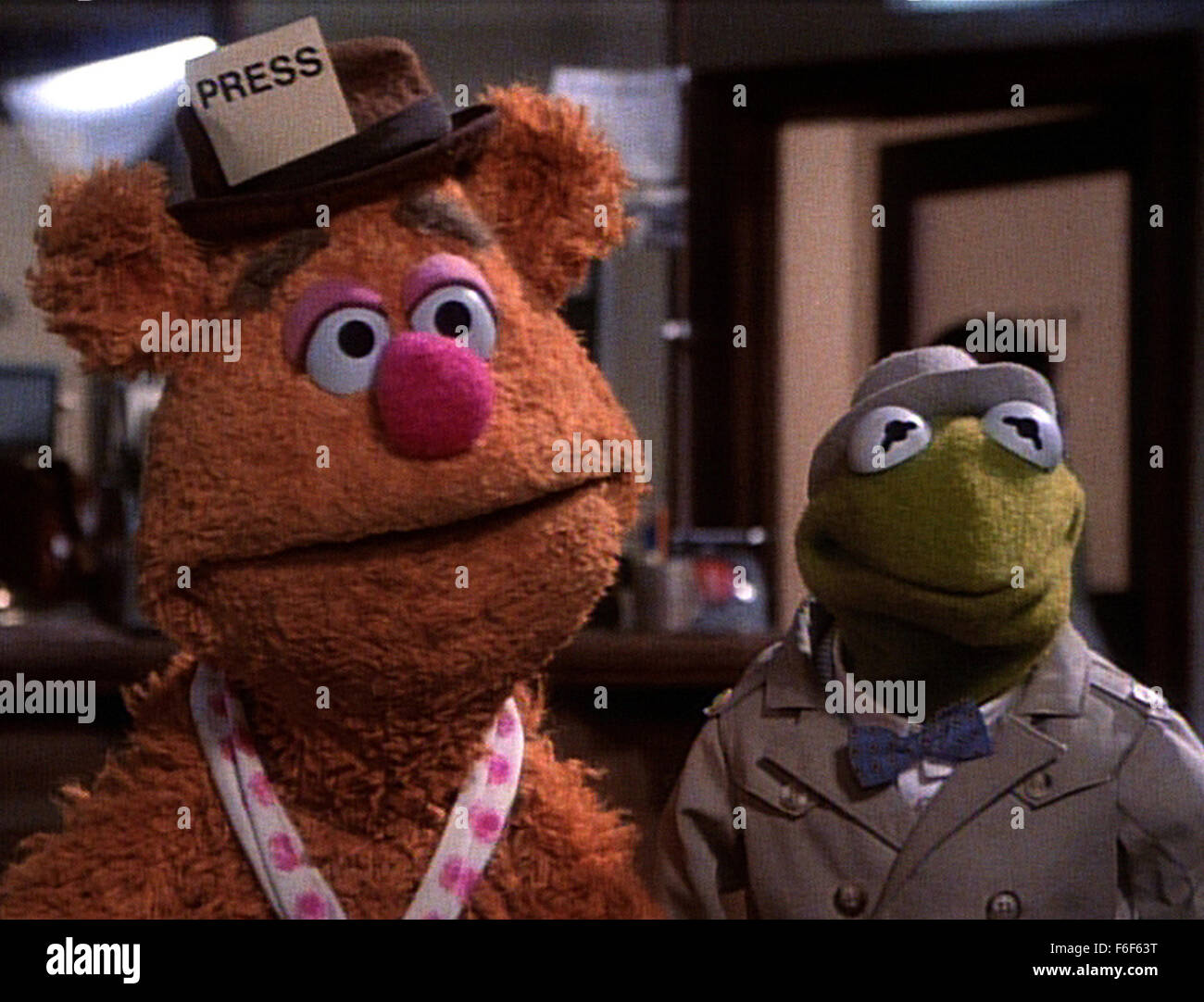 RELEASE DATE: June 26, 1981 MOVIE TITLE: The Great Muppet Caper STUDIO ...