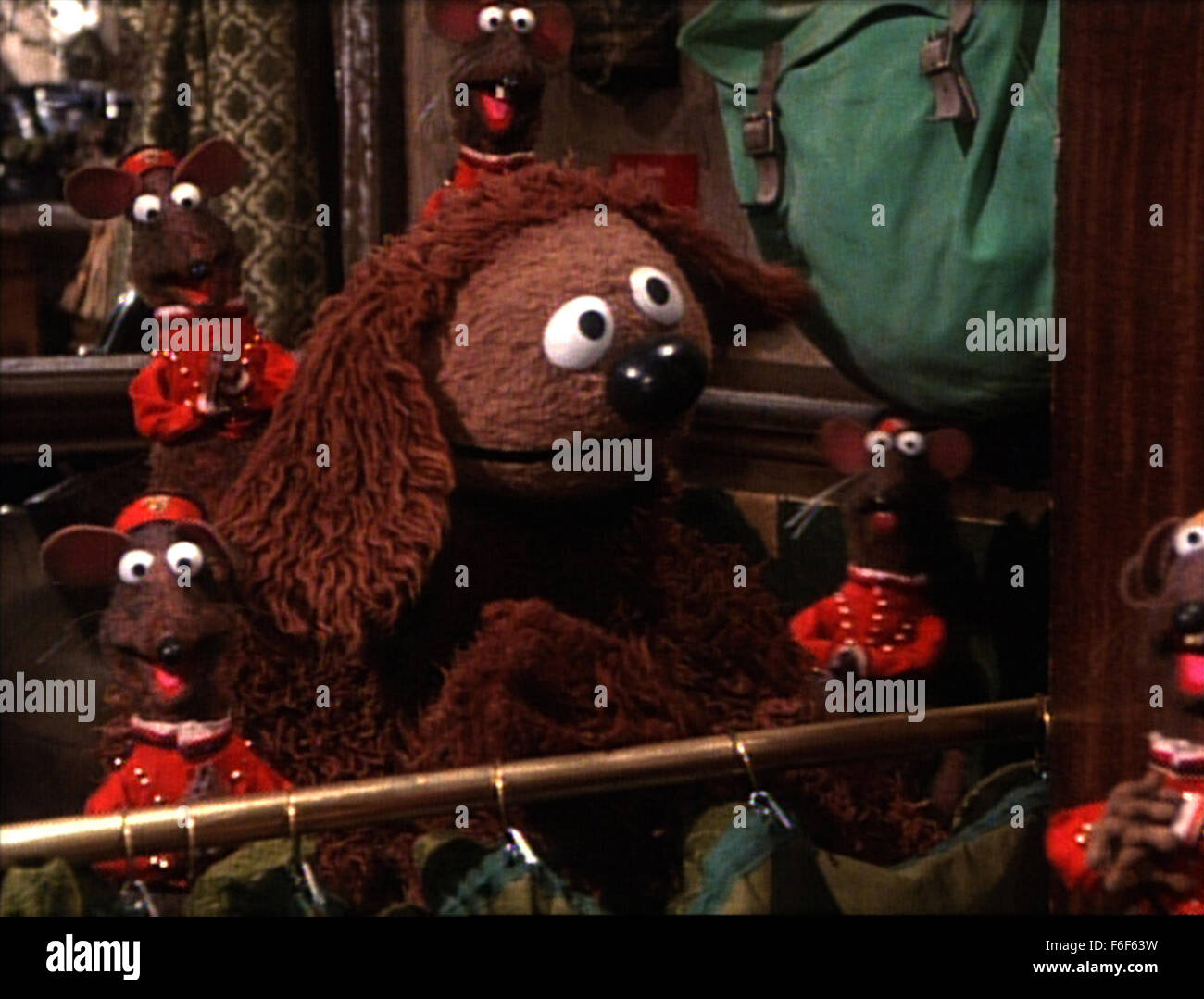 The great muppet caper (1981) hi-res stock photography and images - Alamy
