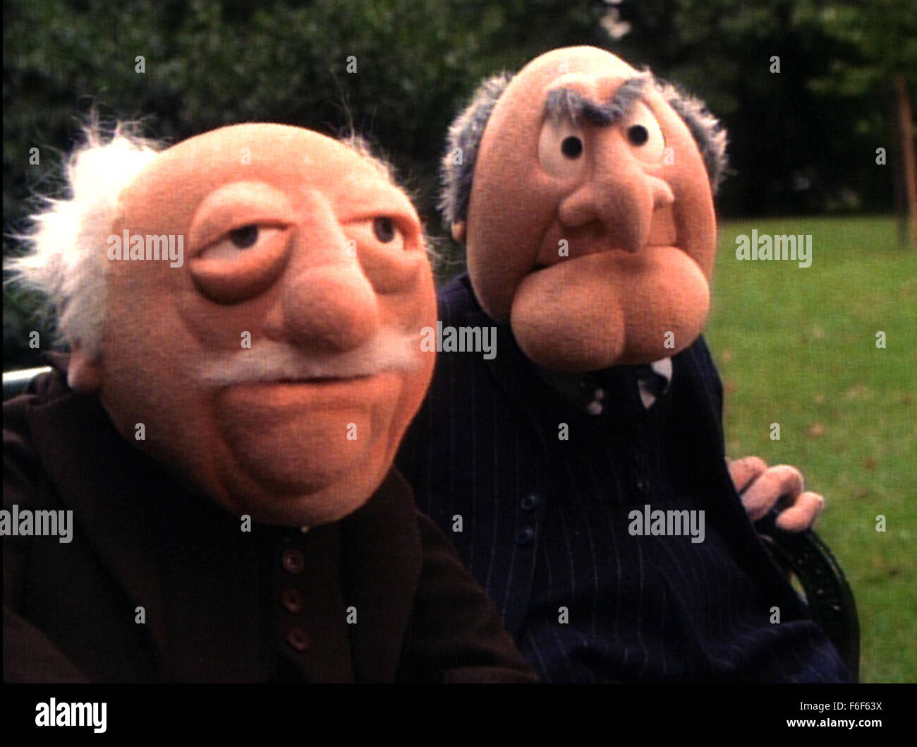 RELEASE DATE: June 26, 1981 MOVIE TITLE: The Great Muppet Caper STUDIO ...