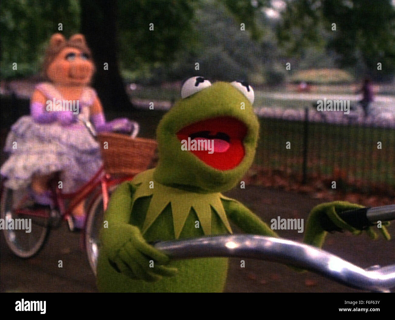 RELEASE DATE: June 26, 1981 MOVIE TITLE: The Great Muppet Caper STUDIO ...