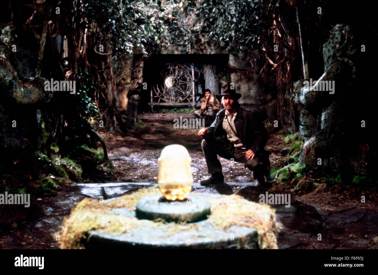 RELEASE DATE: June 12, 1981 MOVIE TITLE: Raiders of the Lost Ark STUDIO ...