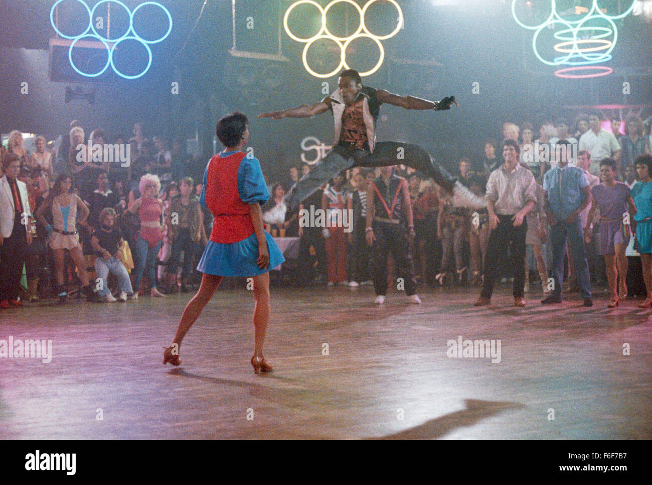 RELEASE DATE: February 15, 1985 MOVIE TITLE: Fast Forward DIRECTOR ...