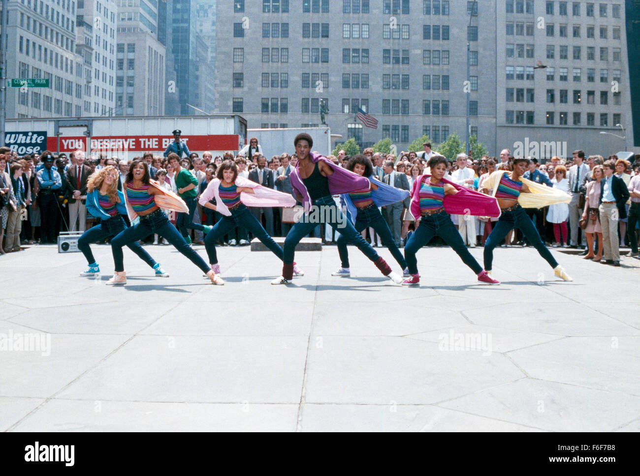 RELEASE DATE: February 15, 1985 MOVIE TITLE: Fast Forward DIRECTOR ...