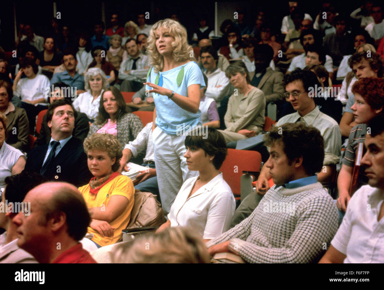 RELEASE DATE: September 21, 1983 MOVIE TITLE: Educating Rita DIRECTOR ...