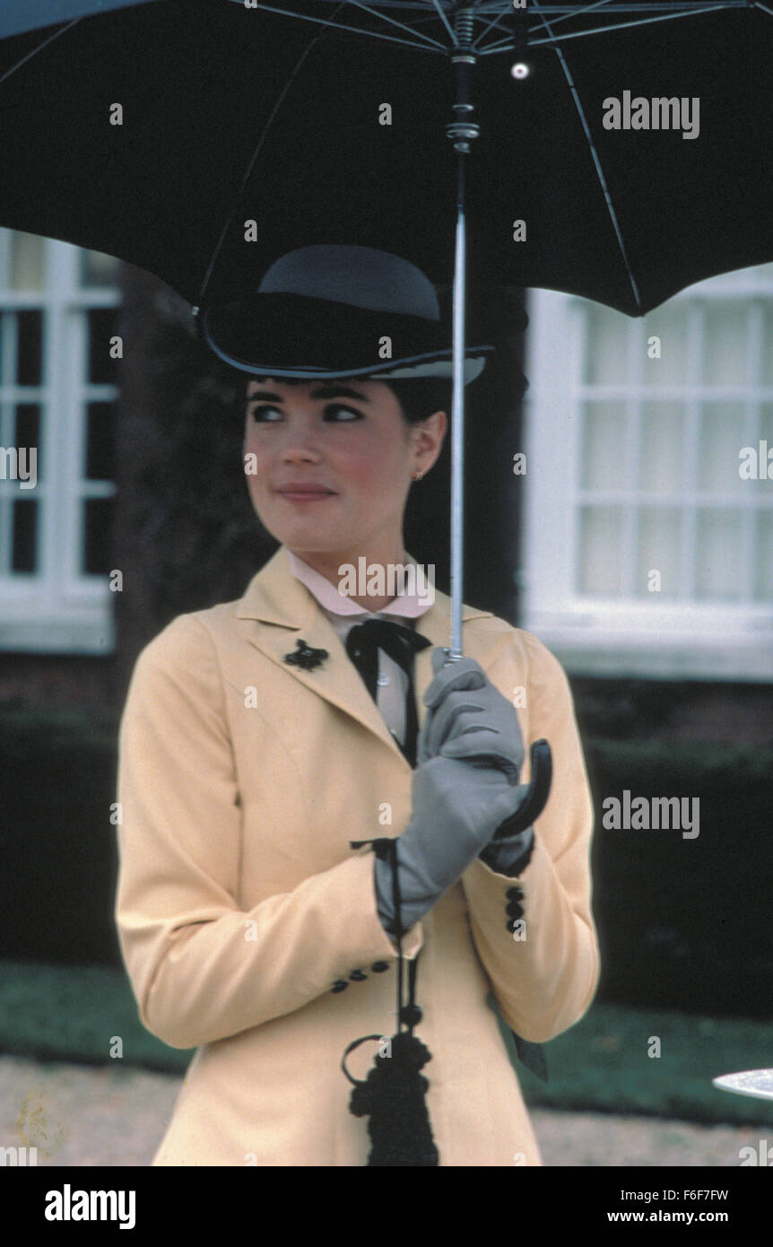RELEASE DATE: February 18, 1983 MOVIE TITLE: Lovesick DIRECTOR ...