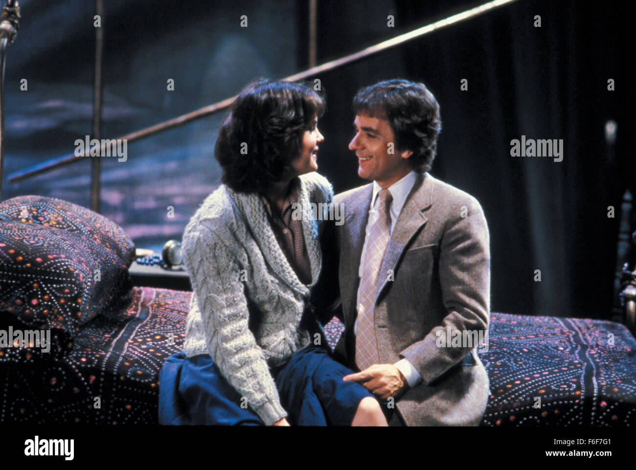 Lovesick 1983 dudley moore hi-res stock photography and images - Alamy