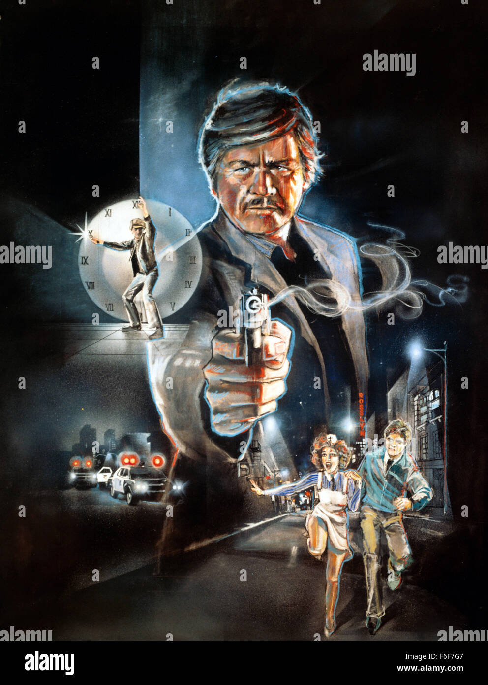 RELEASE DATE: March 11, 1983 MOVIE TITLE: 10 to Midnight DIRECTOR: J ...