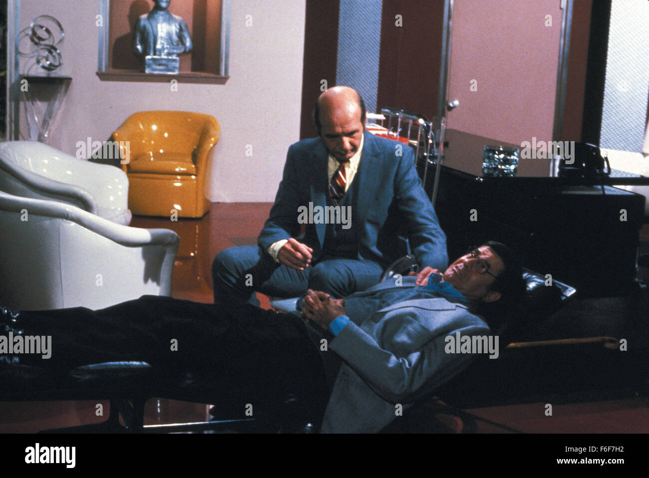 RELEASE DATE: April 13, 1983 MOVIE TITLE: Cracking Up DIRECTOR: Jerry ...