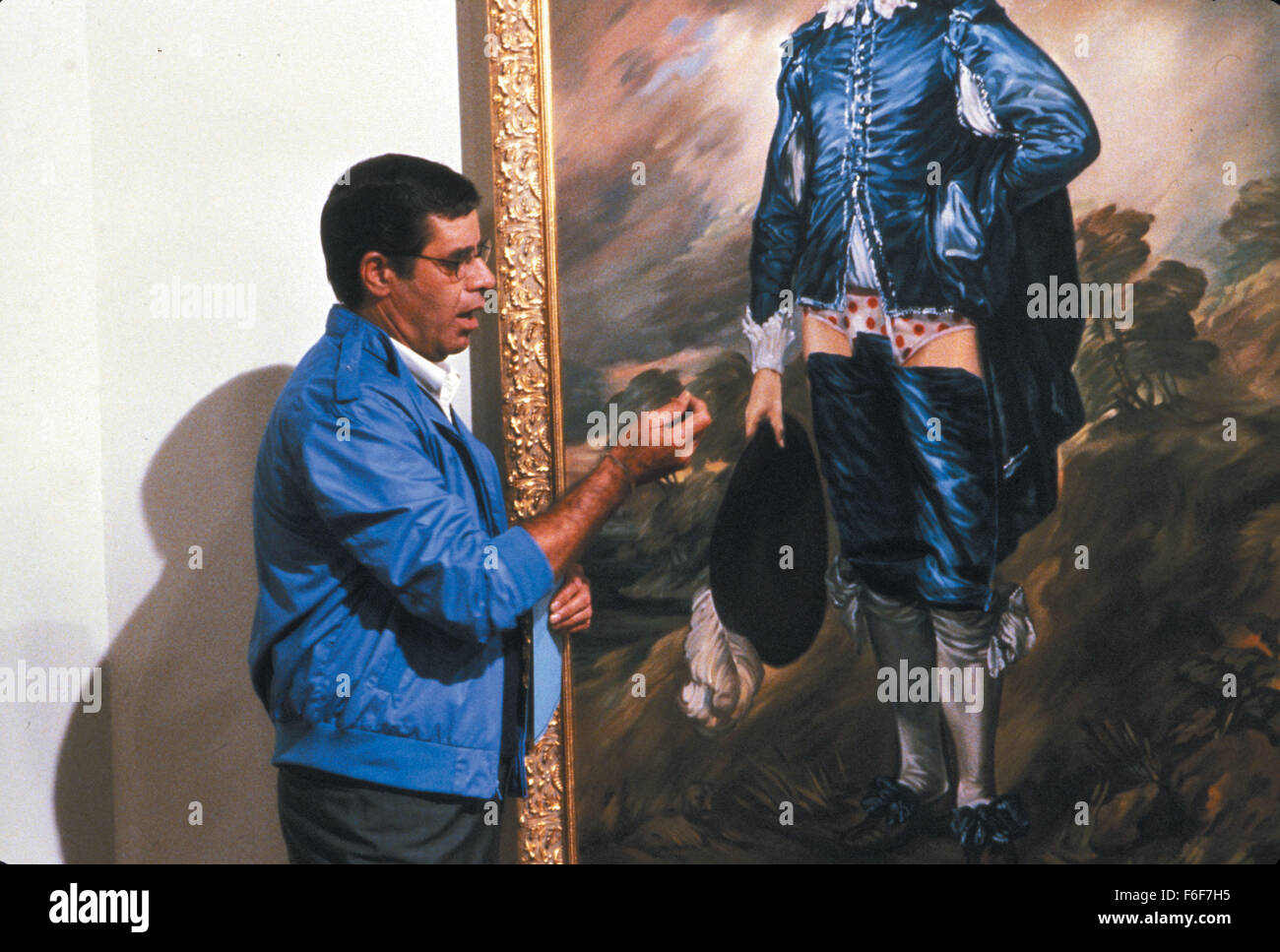 RELEASE DATE: April 13, 1983 MOVIE TITLE: Cracking Up DIRECTOR: Jerry ...